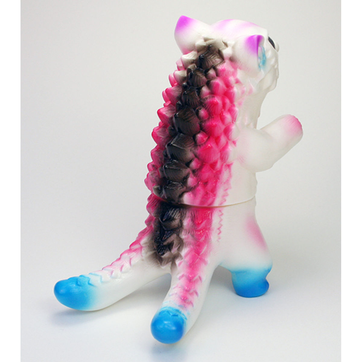 Kaiju Negora Cat Max Toy Mark Nagata created by Mark Nagata