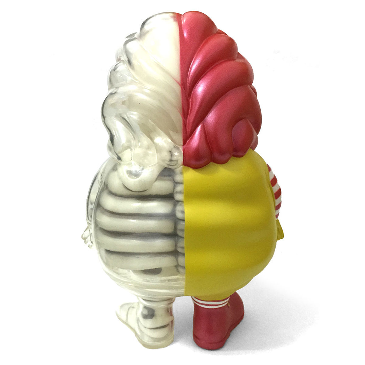 X-RAY MC SUPER SIZED LTD. Ver. ( Pearl Colors - White GID ) created by ...