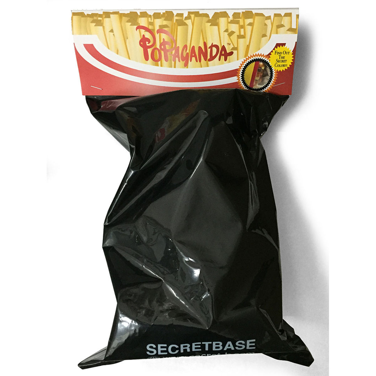 X-RAY MC SUPER SIZED LTD. Ver. ( Pearl Colors - White GID ) created by ...