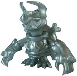 Skuttle X - Silver Pearl created by Touma