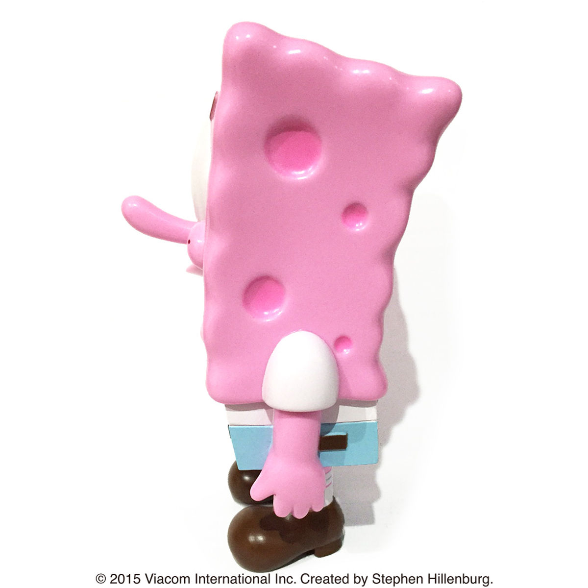 Pink Spongebob (Pouch Set) created by Nickelodeon, Stephen Hillenburg