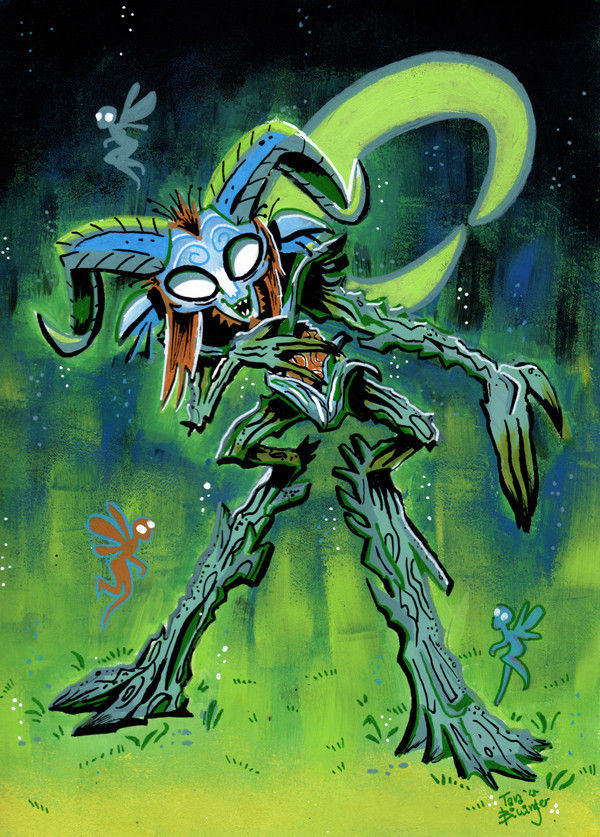 your highness creature