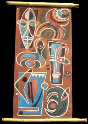 The Fall of Icarus(with Tikis) created by Ken Ruzic