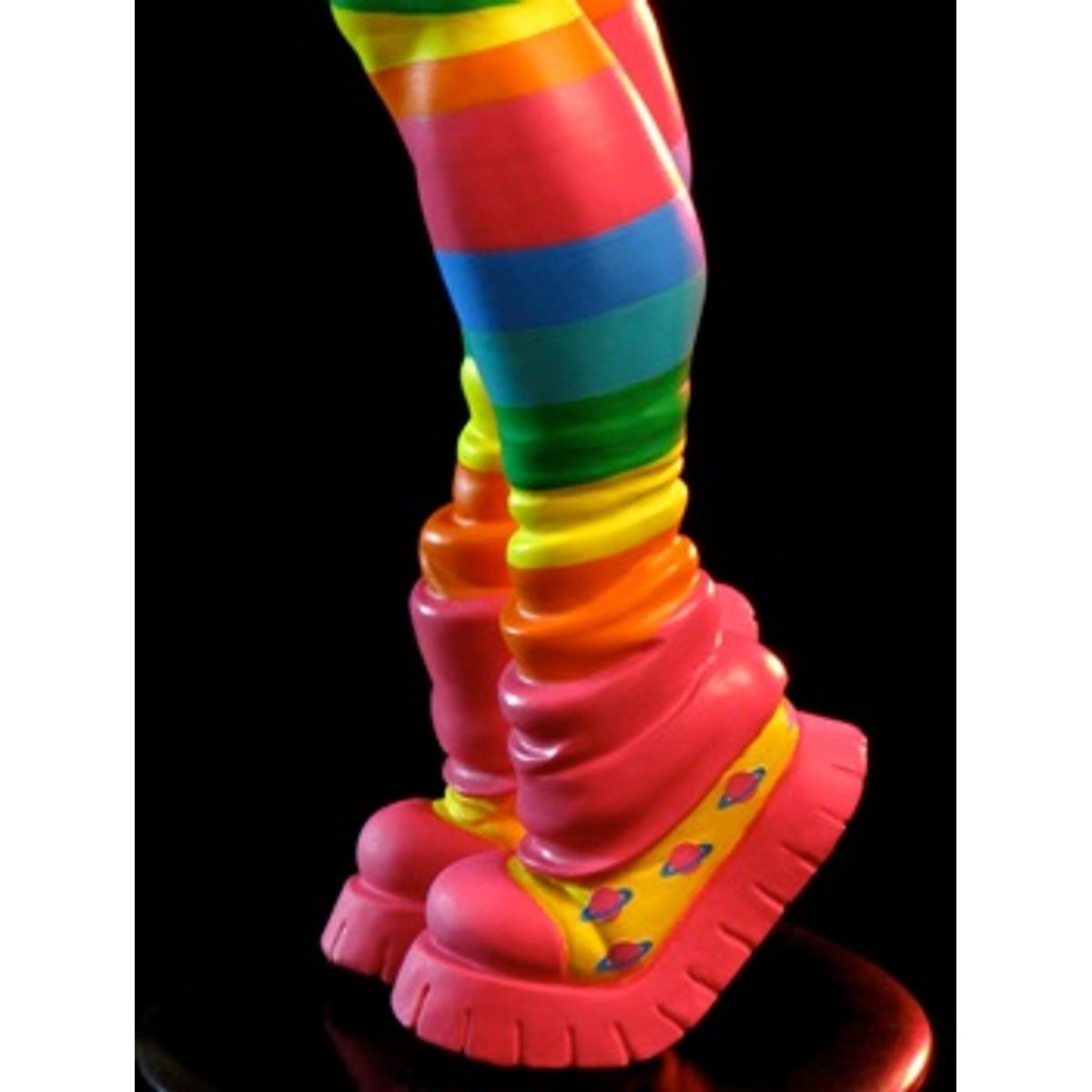 Nia created by Mark Alfrey