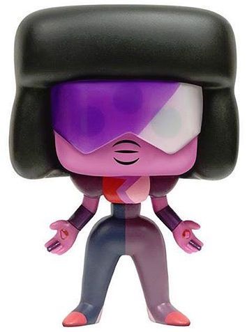 Garnet : Steven Universe [86] created by Rebecca Sugar, Cartoon Network