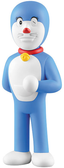 UDF "Fujiko · F · Fujio work" Series 8 - cool Doraemon created by ...