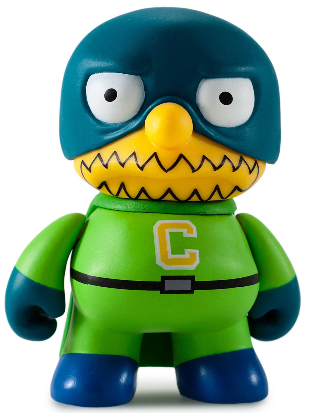 The Simpsons : The Collector created by Matt Groening