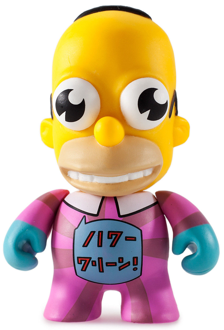 The Simpsons : Mr. Sparkle created by Matt Groening