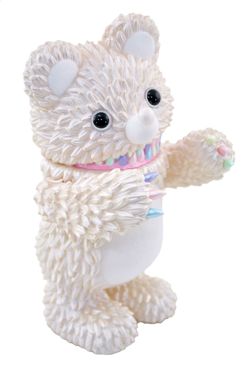 Illusion Muckey (10th Color) created by Instinctoy (Hiroto Ohkubo)