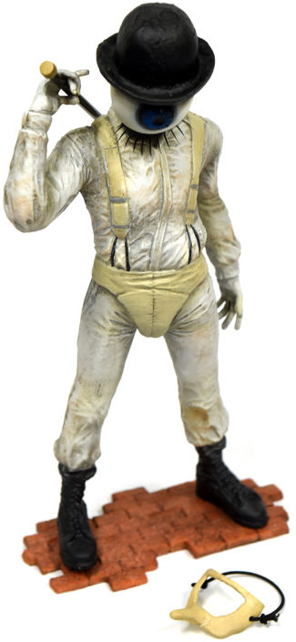 Nadsat Boy - Original color created by Milk Boy Toys, Kenth Toy Works