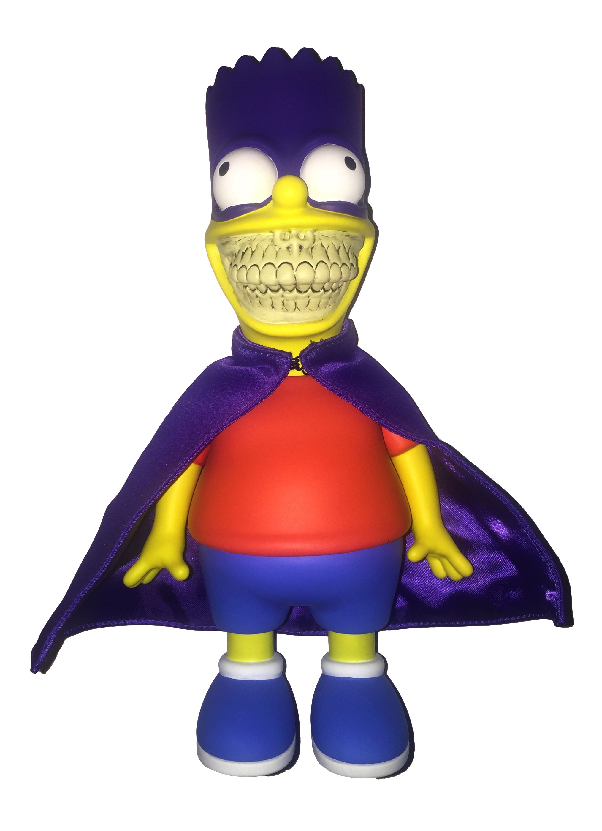 Bartman Grin created by Ron English