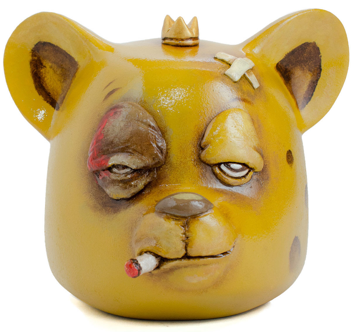 The Bear Champ created by JC Rivera