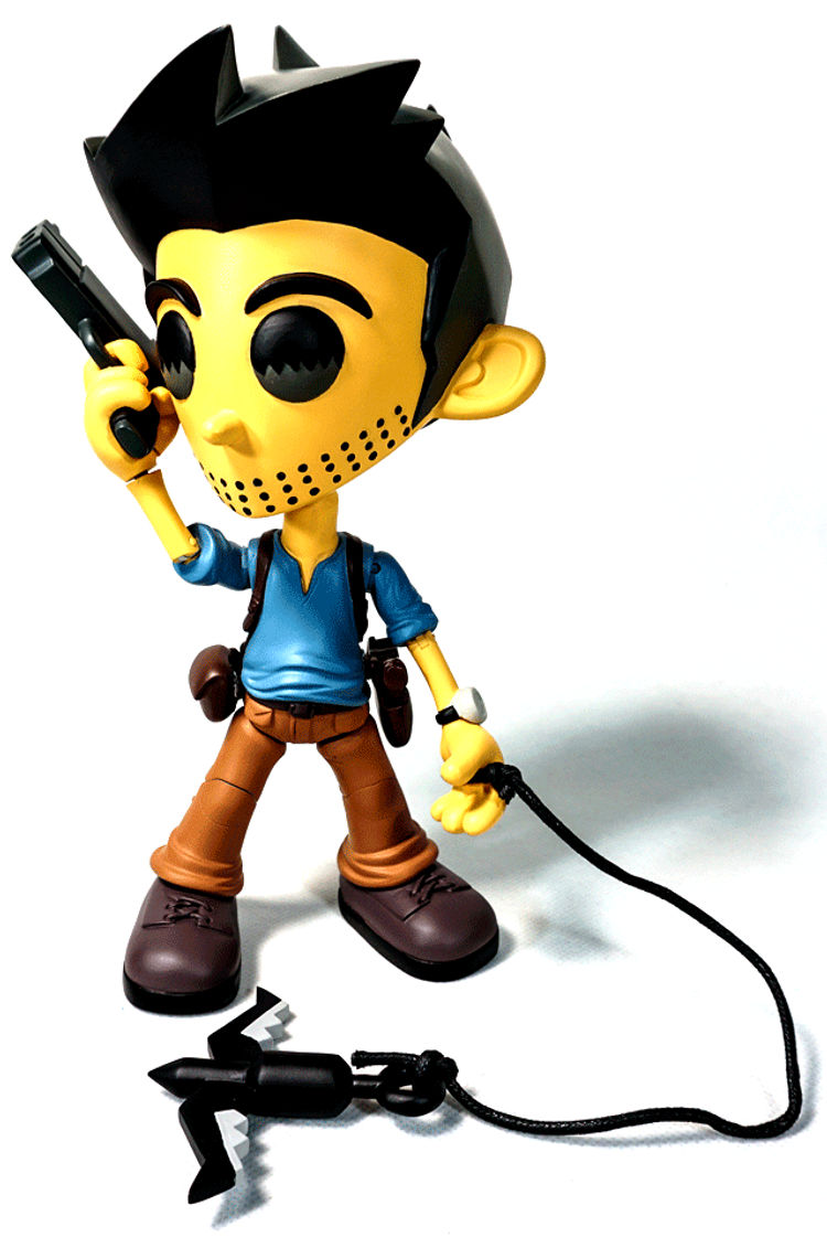 ESC Toy (Erick Scarecrow) · Artist