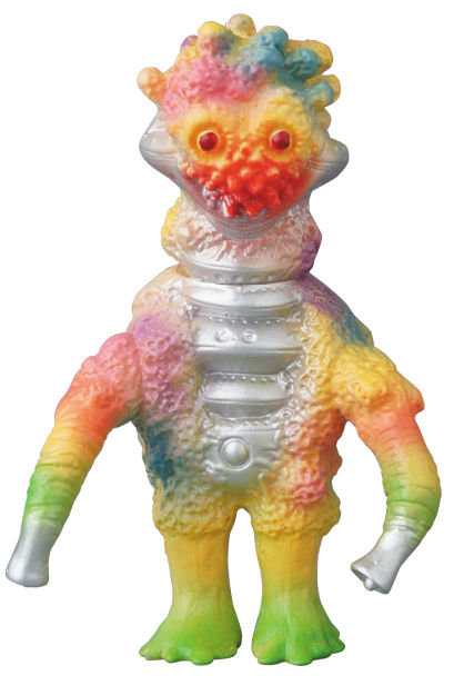 Disk Monster Mother created by Perfect-Studio, Prestage