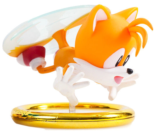 Sonic the Hedgehog - Tails Flying created by Sega, Kidrobot