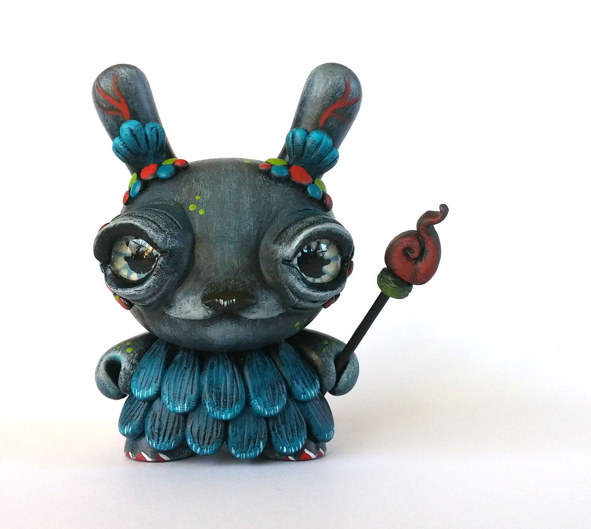 Loki created by Owlberry Lane (Heather Hyatt)