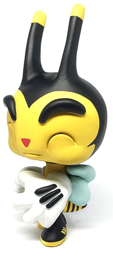 ButterBee [OG Edition] created by UME Toys (Richard Page), QUICCS