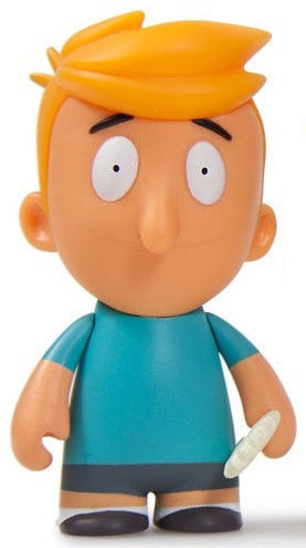 Bob's Burgers : Andy Pesto created by Loren Bouchard