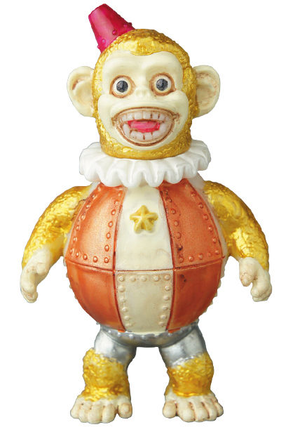 Iron Monkey created by Kikkake (Atsushi Kotaki)