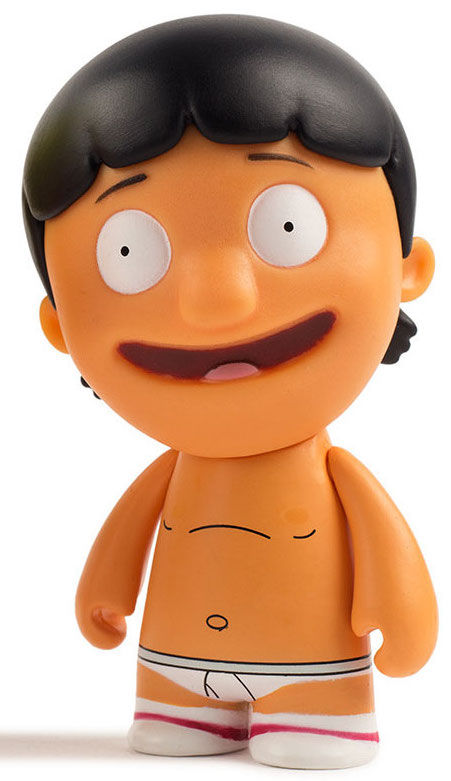 Bob's Burgers - Underwear Gene Belcher (SDCC '17) created by Loren Bouchard