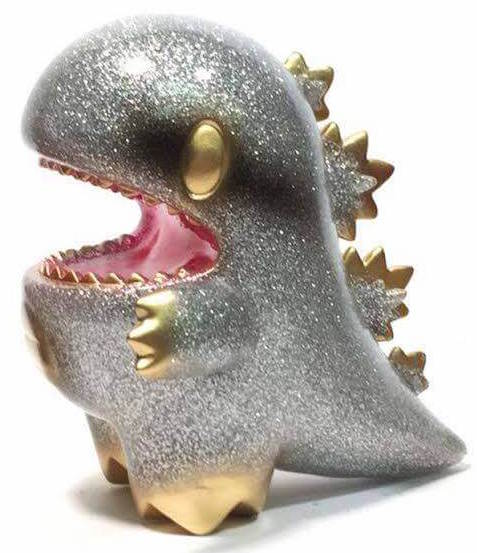 Silver DIno (SSF '17) created by Ziqi