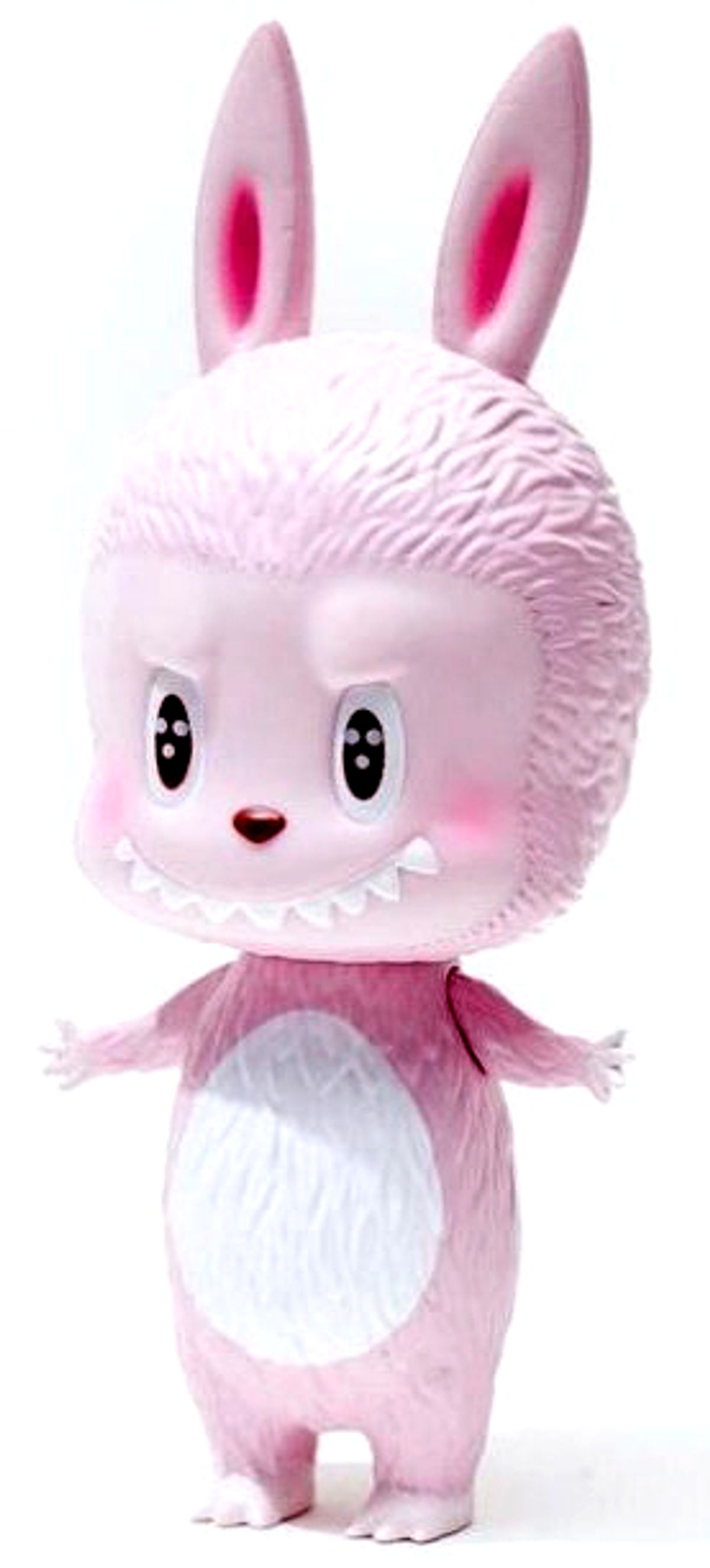 7" Pink Labubu created by Kasing Lung