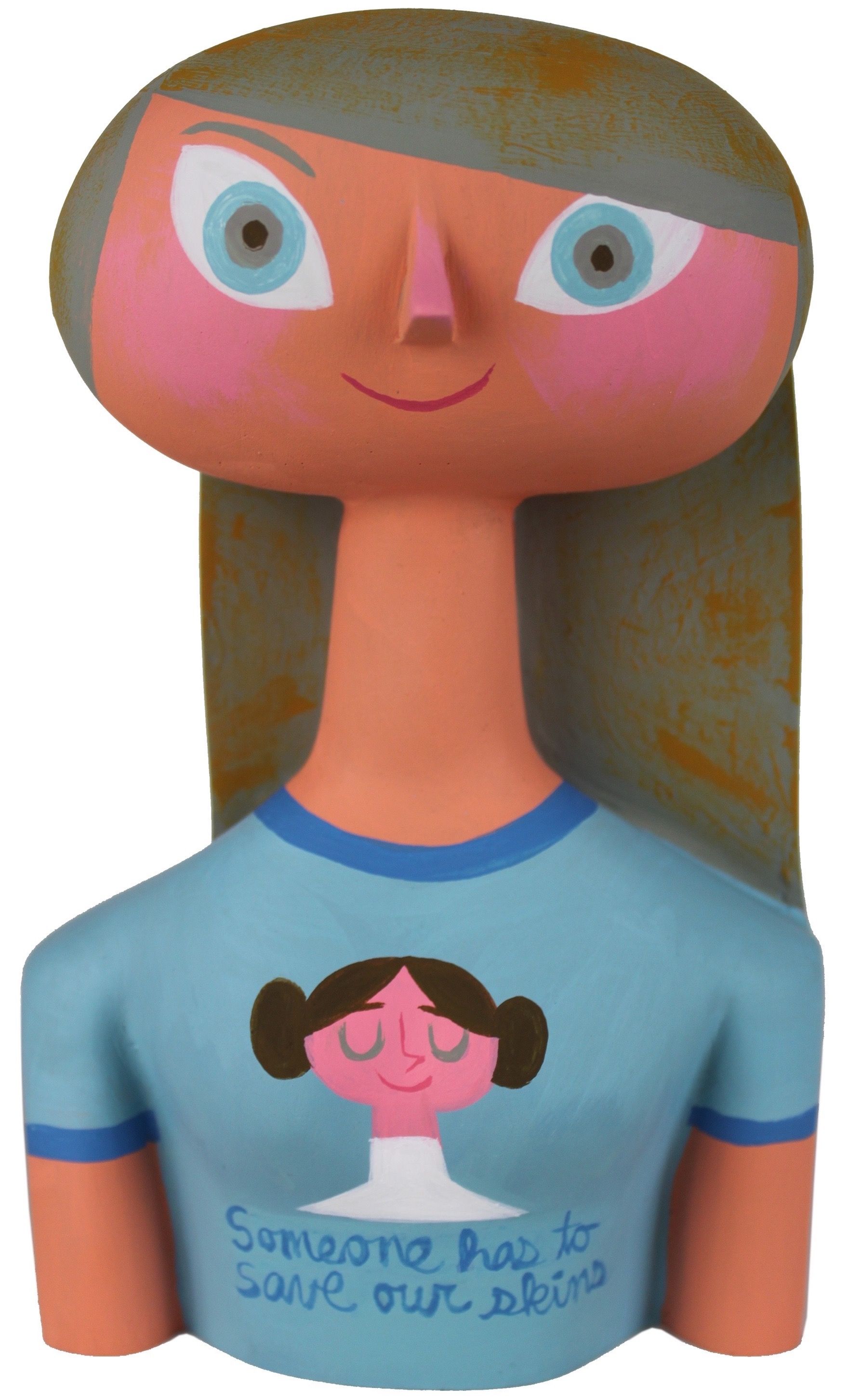 Ringer - Save our skins created by Amanda Visell
