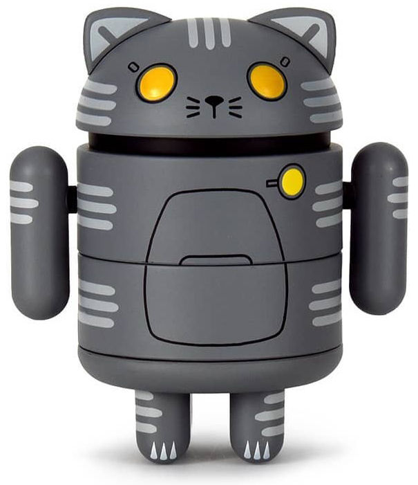 Cat Bot created by Chuckboy