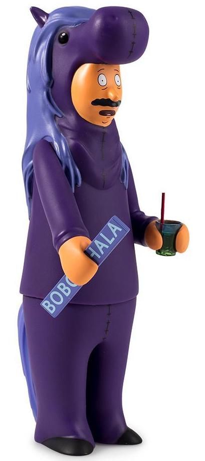 8.5" Bob's Burgers : Equestranaut Bobcephala created by Loren Bouchard