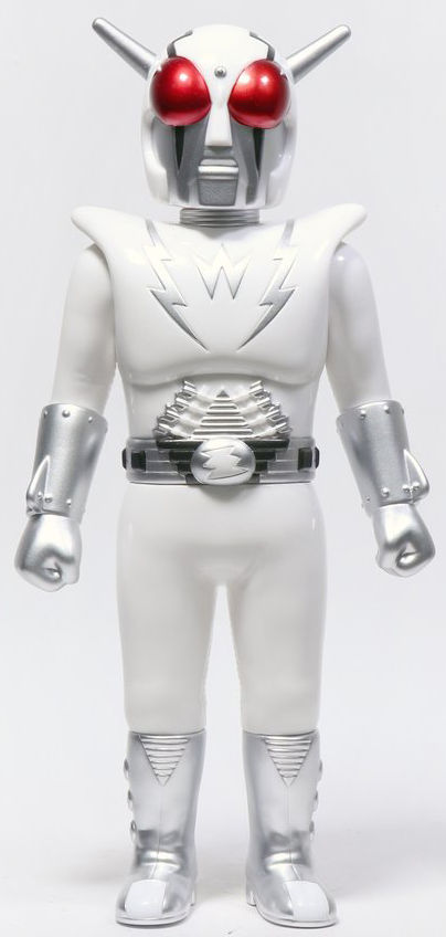 The Super Inframan Variant created by Playtoy HK, Shaw Brothers