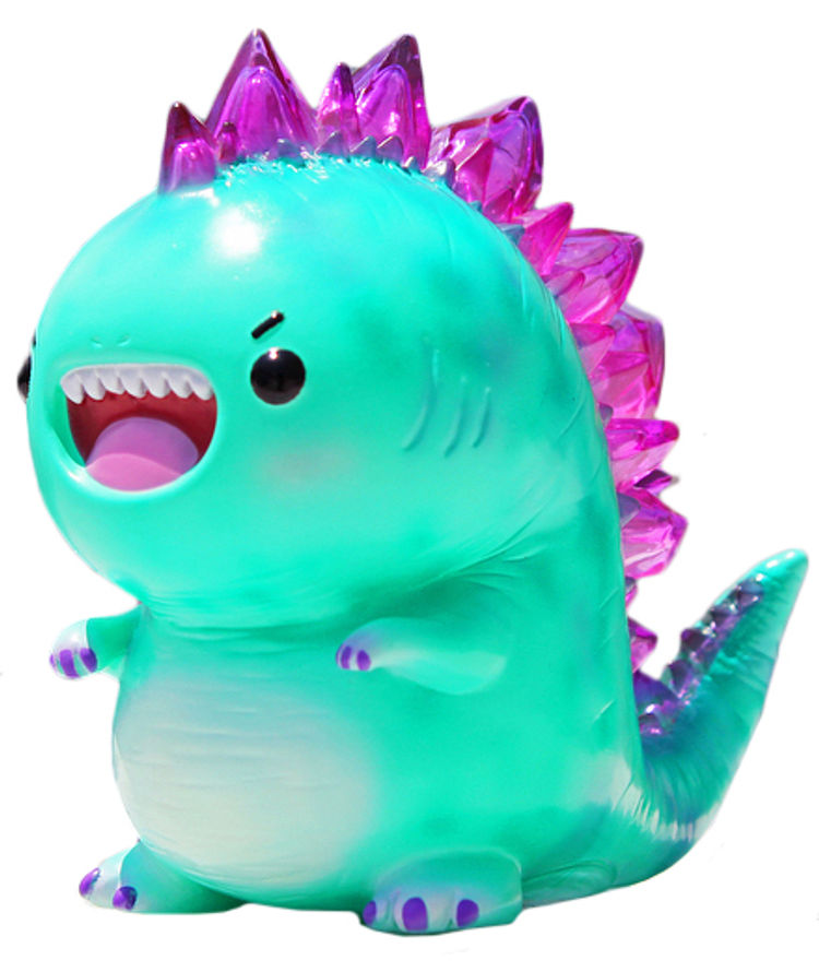 Green Mini Mohawk created by Tangent