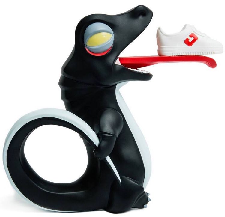 Trampt : Designer toy & art community marketplace