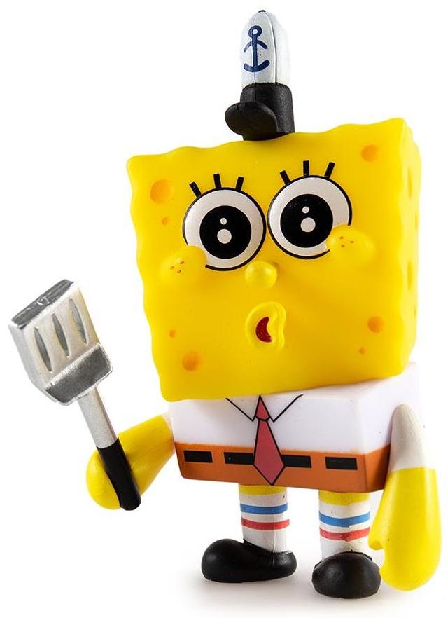 Krusty Krab Training Video SpongeBob created by Nickelodeon