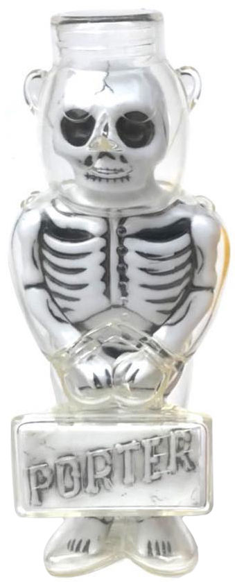 Clear X-Ray Porter created by Secret Base