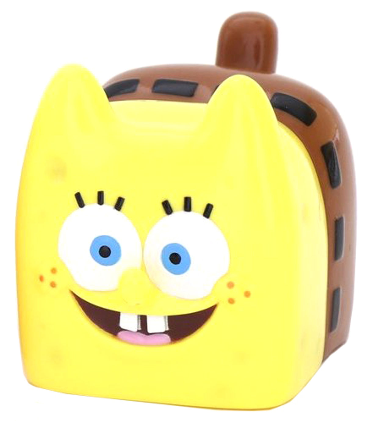 Spongebob Boxcat created by Nickelodeon, Rato Kim