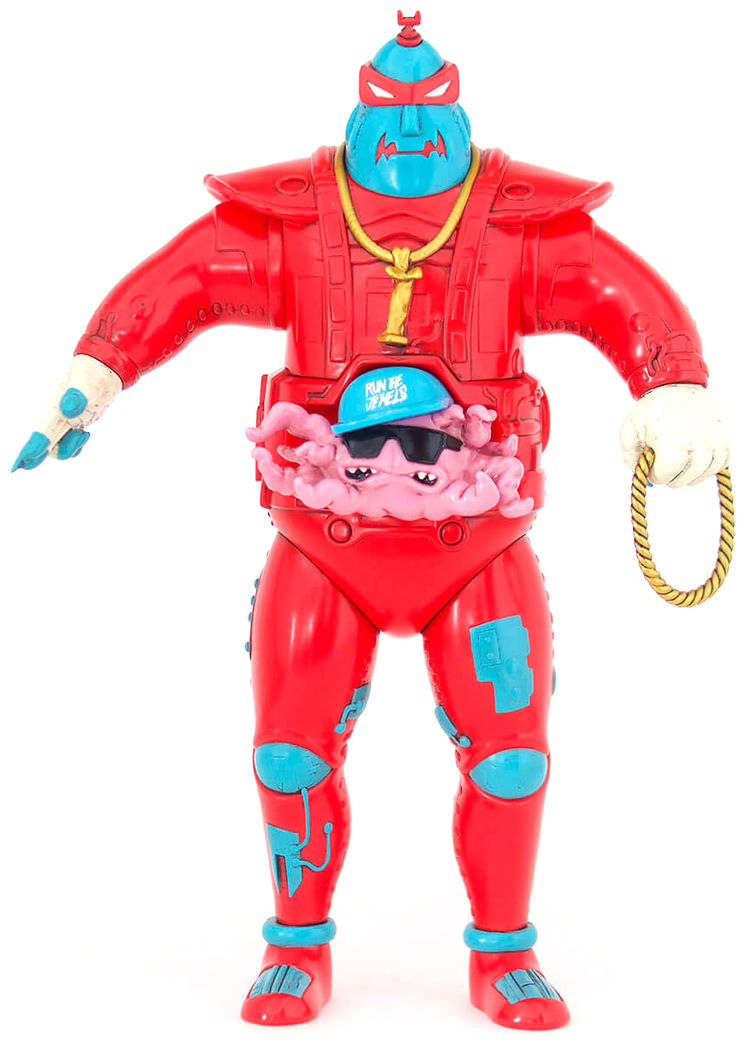 Eazy-He created by Trap Toys