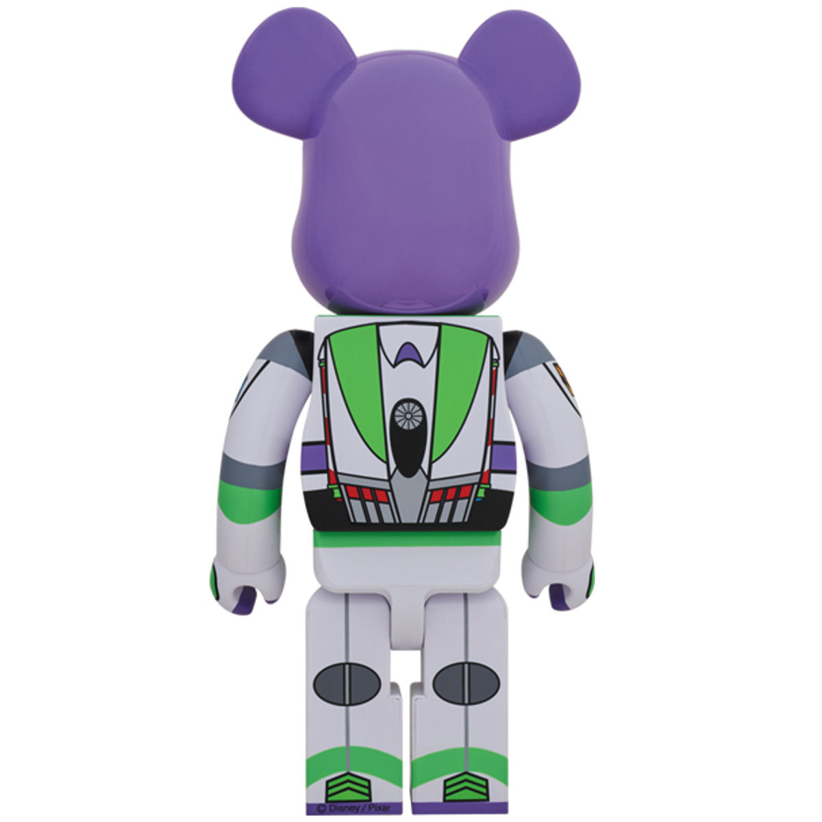 1000% Toy Story - Buzz Lightyear created by Sparkle Princess High, Pixar