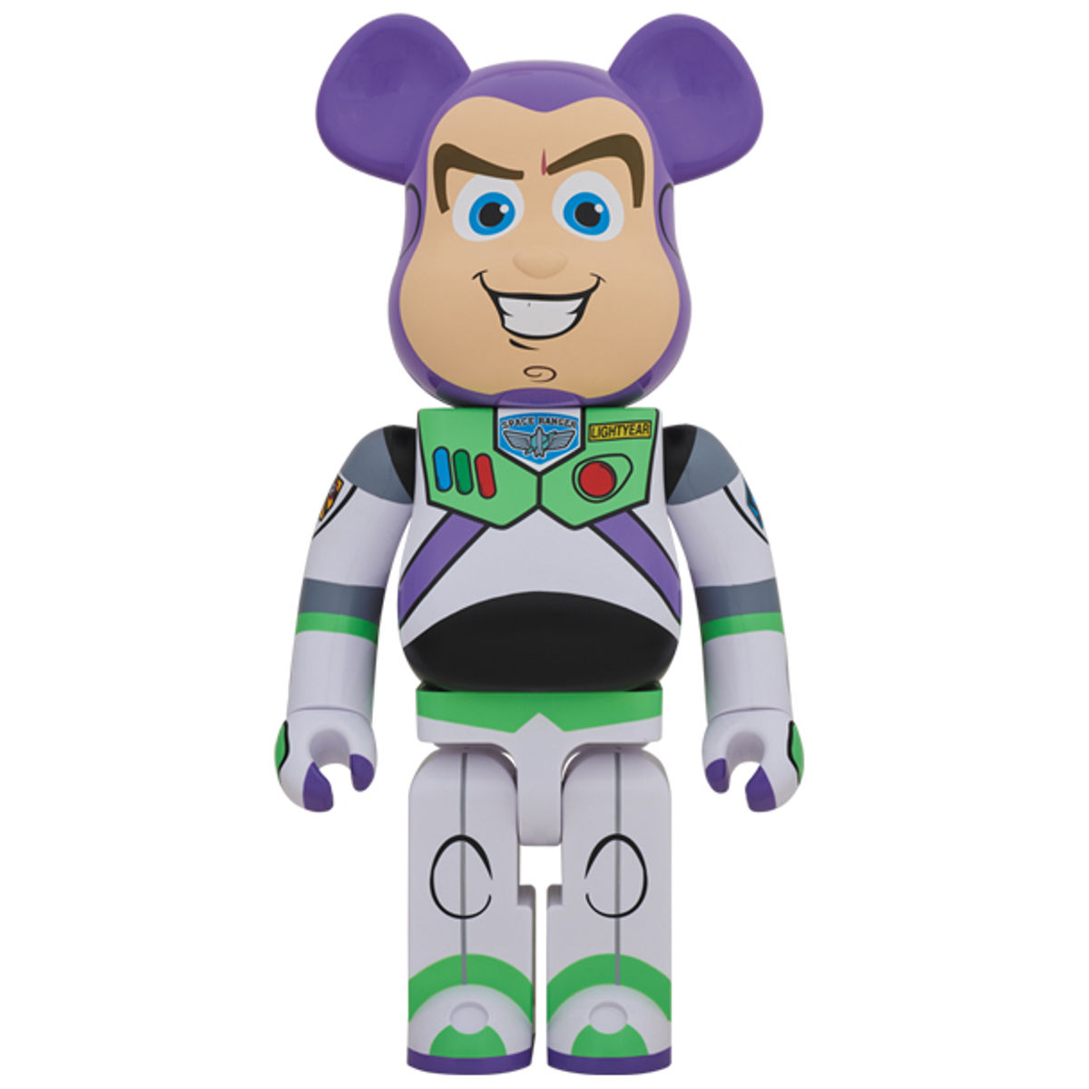 1000% Toy Story - Buzz Lightyear created by Sparkle Princess High, Pixar