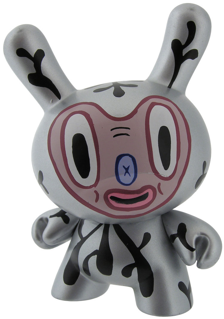 Untitled created by Gary Baseman