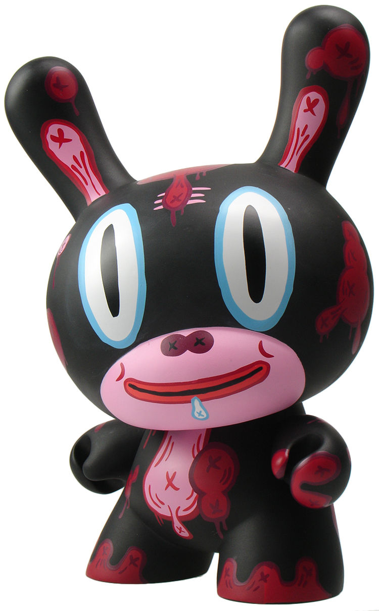 Untitled created by Gary Baseman