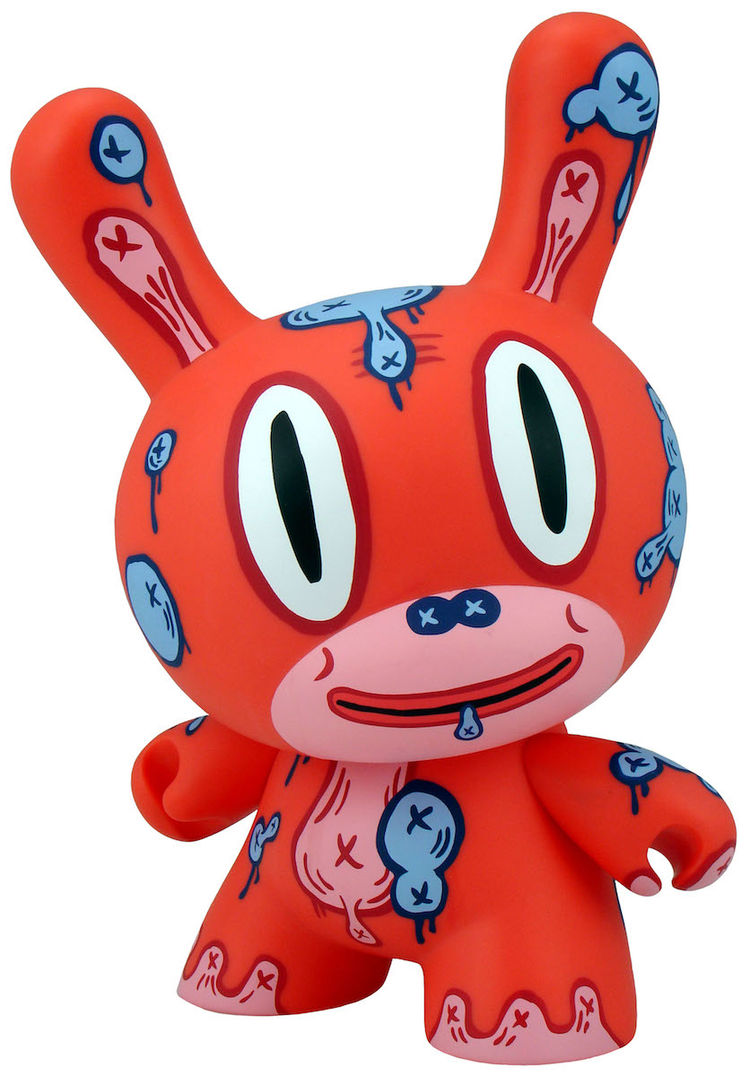 Untitled created by Gary Baseman