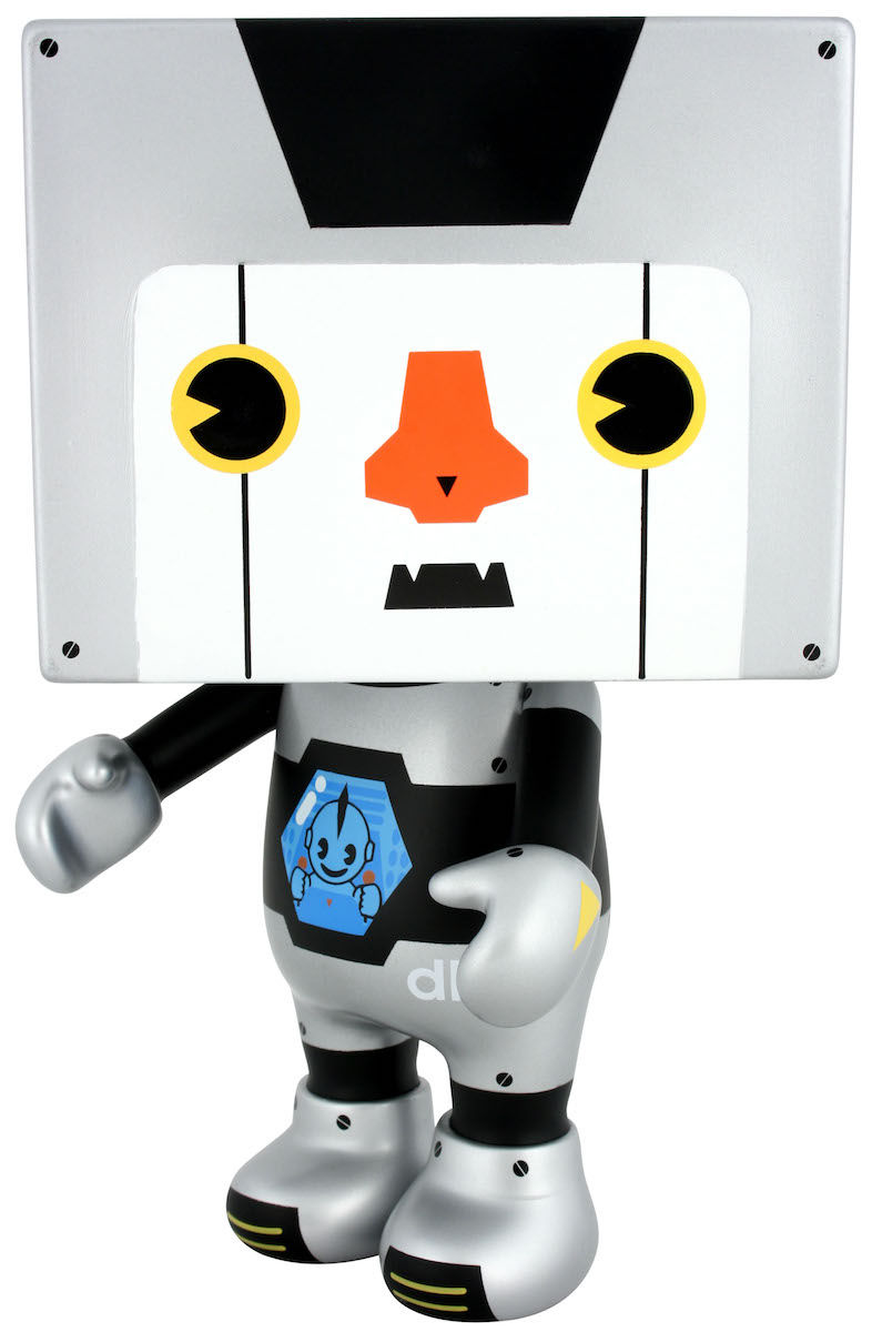 Kid-Tofu (SDCC '07) created by Devilrobots