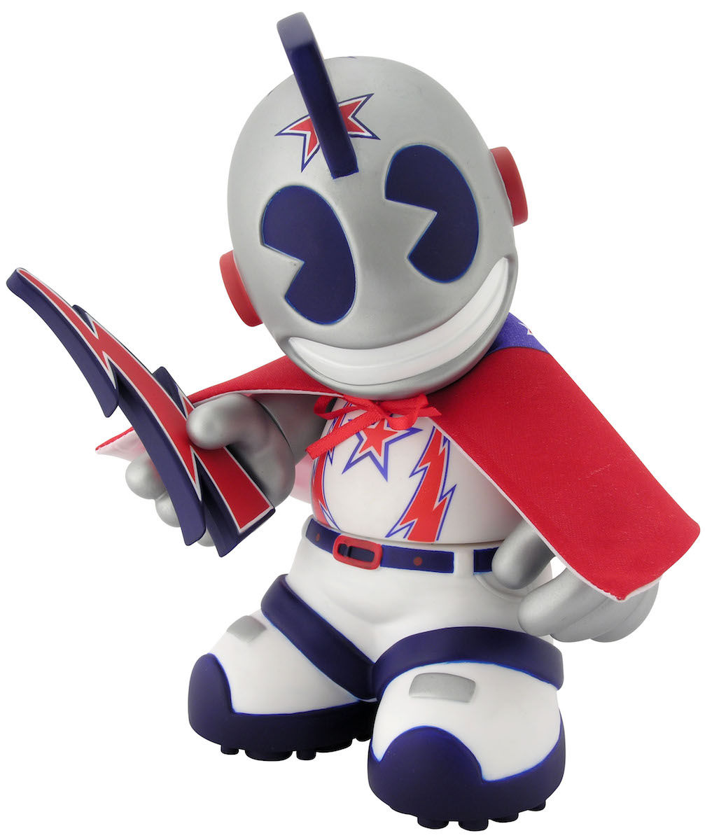 American Deluxe [Kidrobot 12] created by Sket One