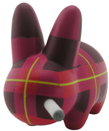 Cyborg Labbit - Excelsior Edition created by Frank Kozik, Chuckboy