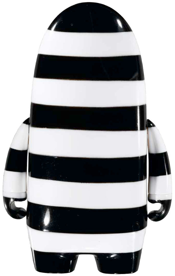 Hedi Slimane Visionaire created by Kidrobot