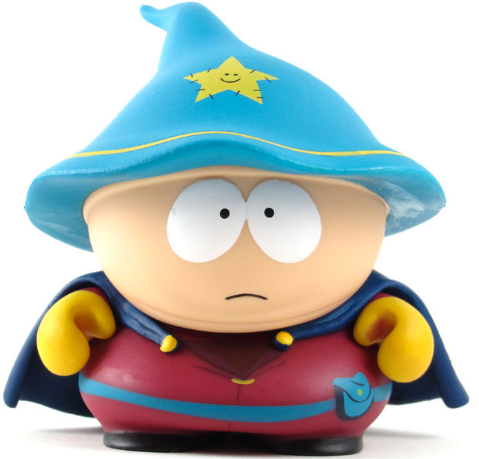 Grand Wizard Cartman created by Comedy Central