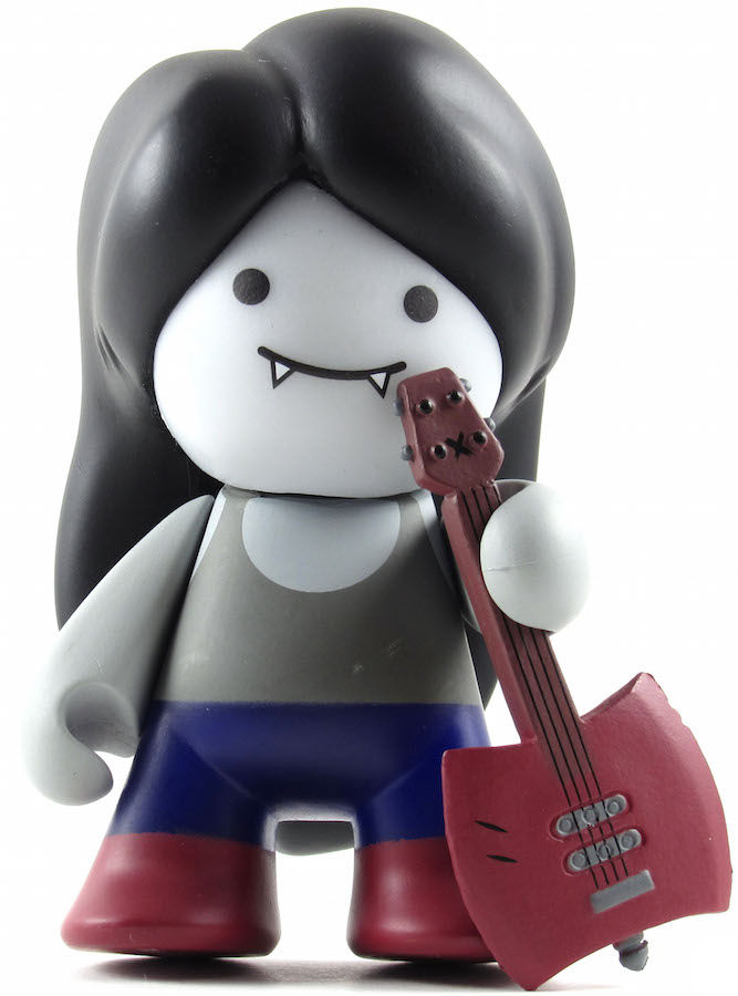 Adventure Time : Marceline The Vampire Queen created by Cartoon Network
