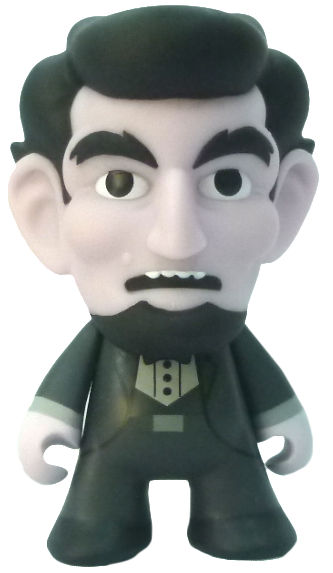 Adventure Time : Abraham Lincoln created by Cartoon Network