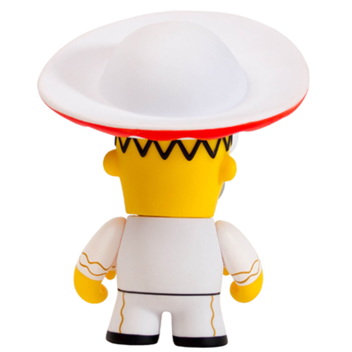 6" The Simpsons : Mariachi Day of the Dead Homer created by Matt Groening