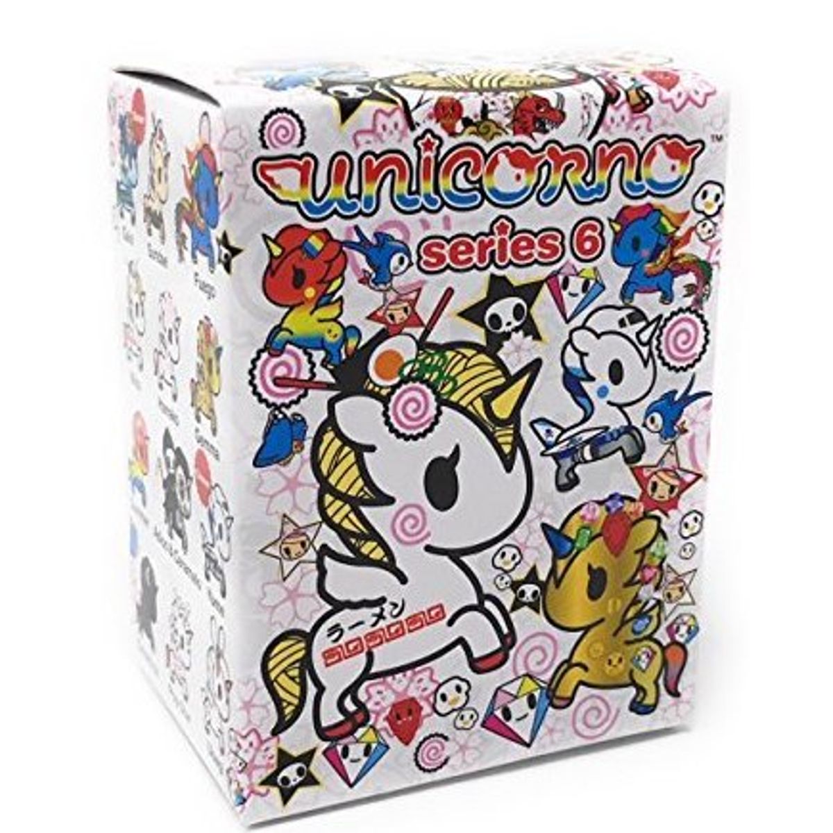Adios & Caramelo created by Tokidoki (Simone Legno)